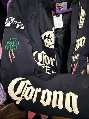Joe Rocket | Jackets & Coats | Joe Rocket Black Corona Extra Racing ...